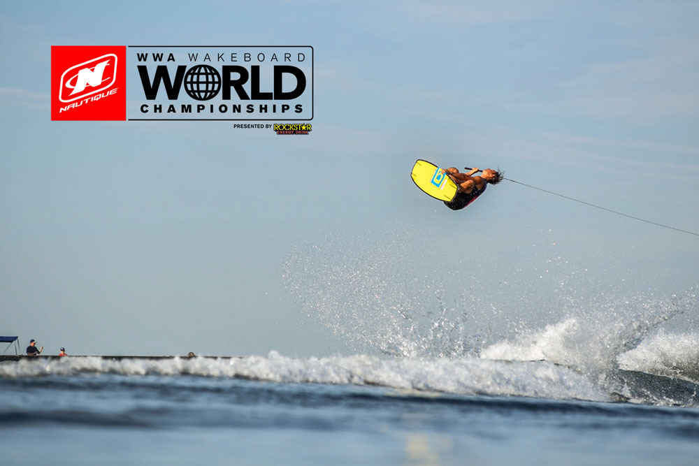 VIDEO: Cory Teunissen wins his first WWA World Championship at the 2016 ...