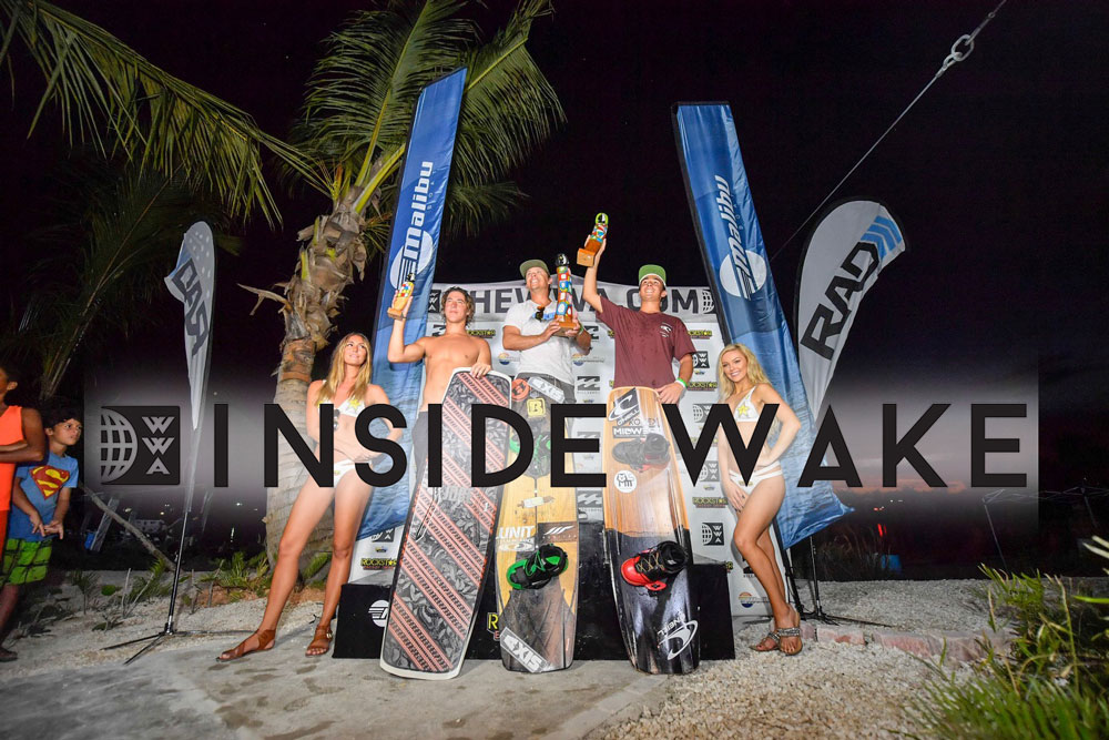 Inside Wake: Tom Fooshee on Island Time at the Malibu Punta Cana Pro ...