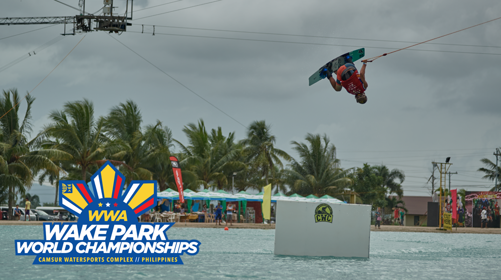THE WWA WAKE PARK WORLD CHAMPIONSHIPS ARE SET FOR THE HEAVIEST RIDING ...