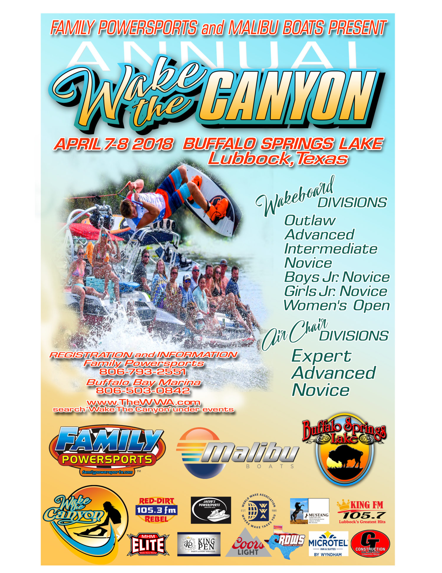 Flyer – World Wake Association