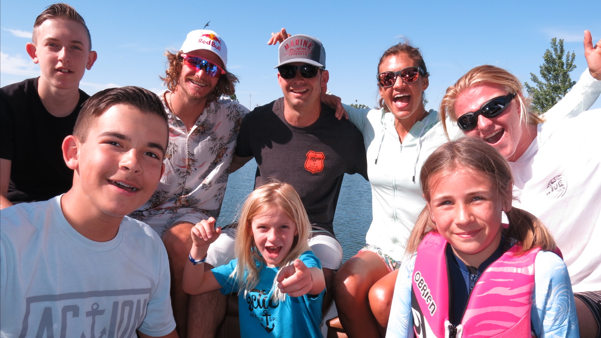 WWA WAKEBOARD NATIONALS INVITATIONS CLAIMED AT THE MALIBU WWA RIDER ...