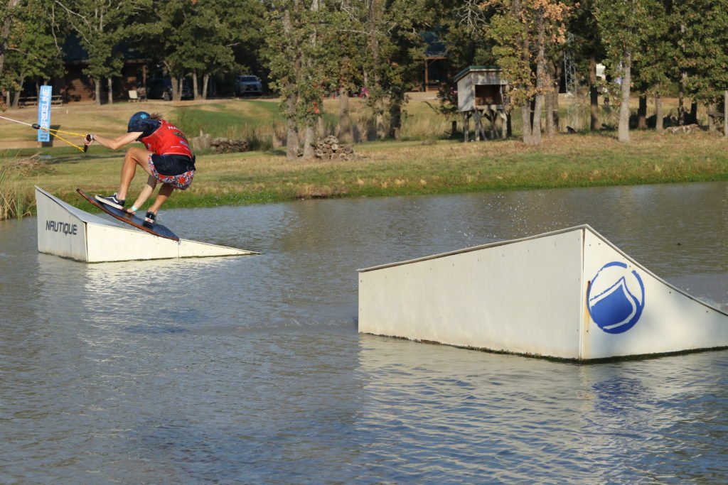 Amateur Traditional Divisions Kick Off The 2019 Nautique WWA Wake Park ...
