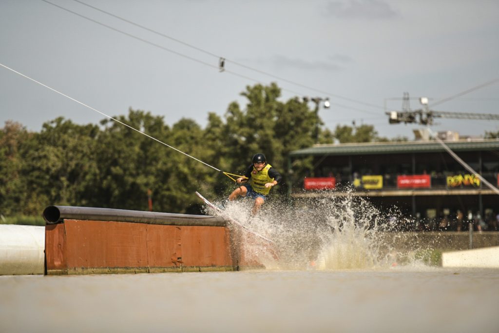 The Competition Scene Heats Up at Day Two of the 2019 Nautique WWA Wake ...