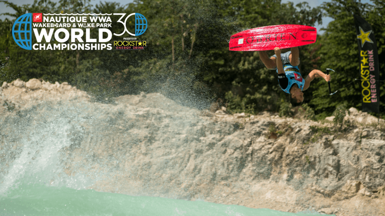 MAYAN WATER COMPLEX TO HOST THE LARGEST GLOBAL EVENT IN WAKE HISTORY ...