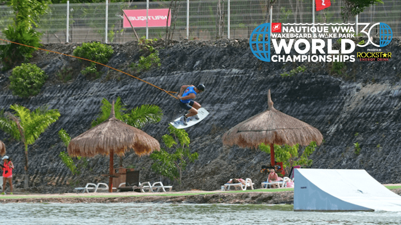 MAYAN WATER COMPLEX TO HOST THE LARGEST GLOBAL EVENT IN WAKE HISTORY ...