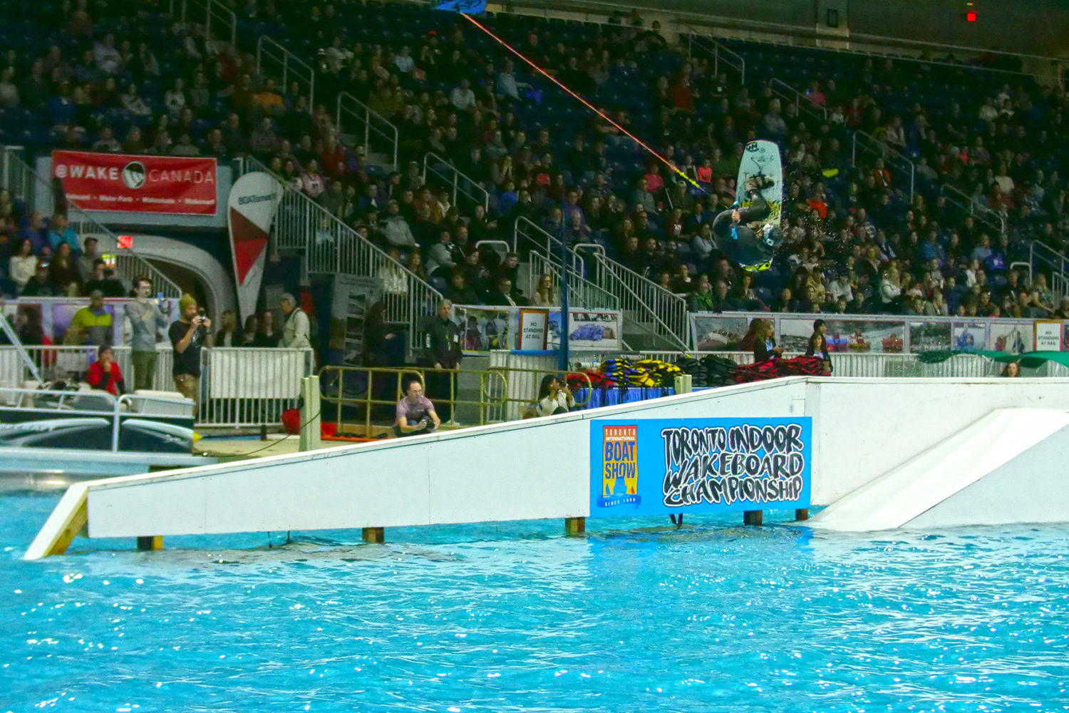 Important Event Info: Toronto Indoor Wakeboard Championships – World ...