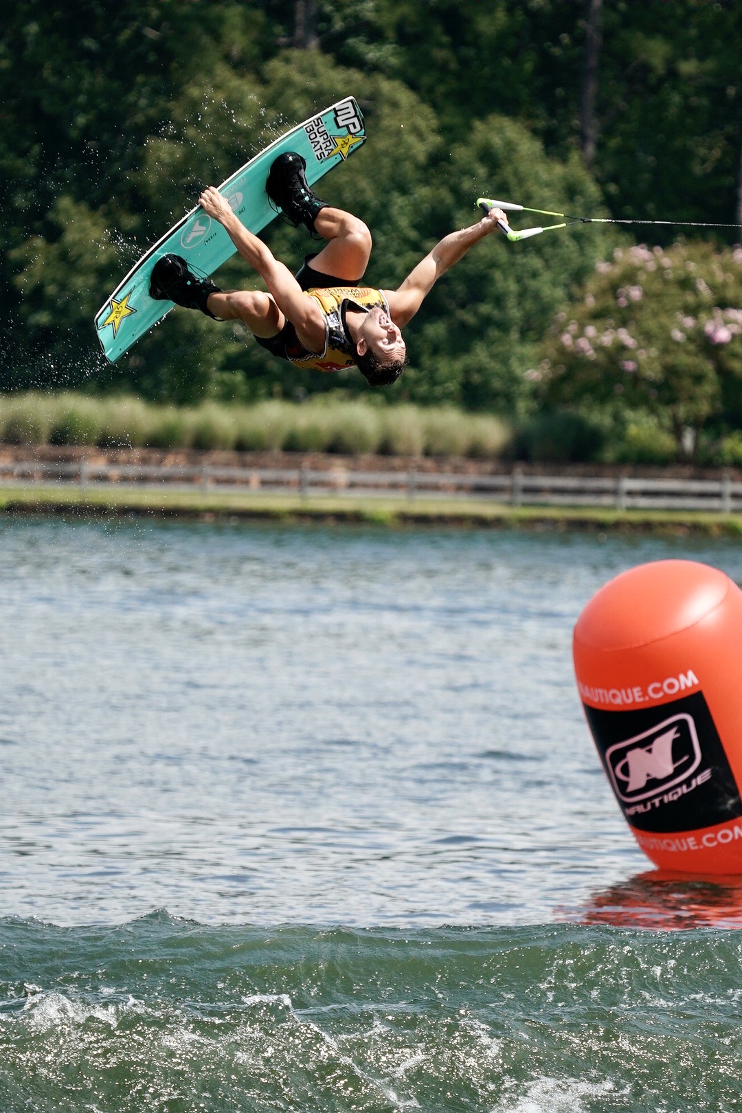 PROS DOMINATE THE FINAL DAY OF THE 2020 NAUTIQUE WWA WAKEBOARD WORLD ...