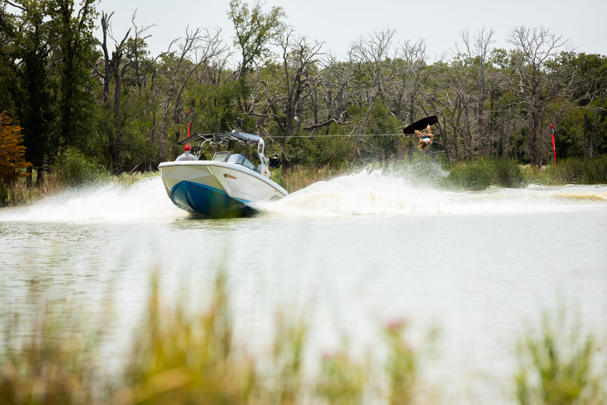 AMATEURS THROW DOWN ON DAY ONE OF THE 2020 NAUTIQUE WWA WAKEBOARD ...