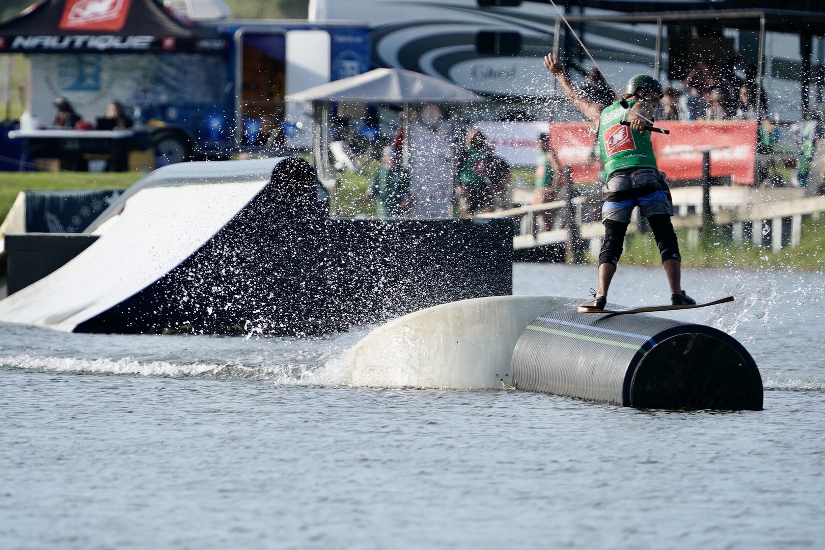 GUENTHER OKA AND ANNA NIKSTAD CLAIM WORLD TITLES AT THE 2020 NAUTIQUE ...