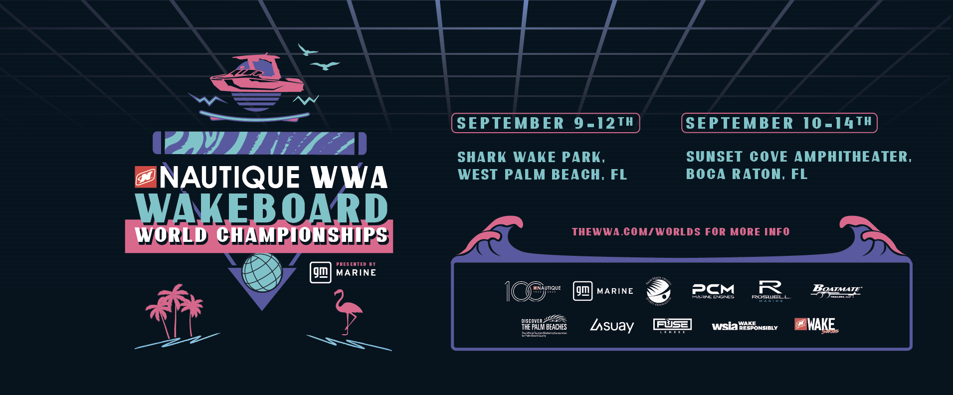 Nautique Wake Series 2025 – World Wake Association
